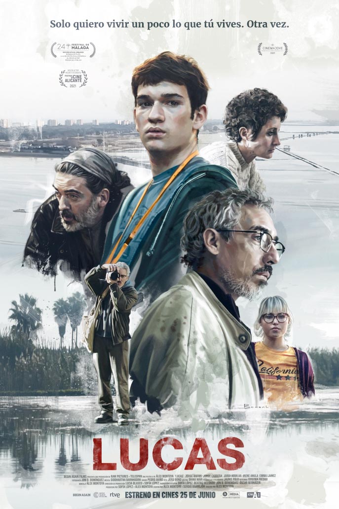 Lucas, de Álex Montoya | 242 películas después
