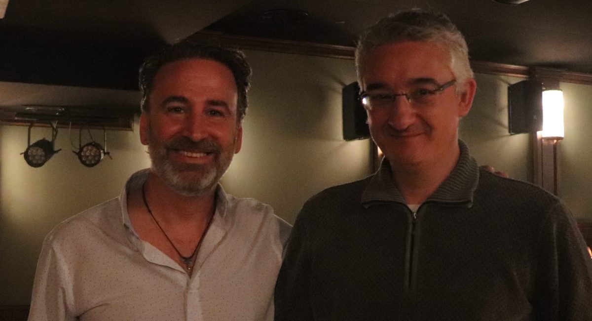 Entrevista a Dylan Moreno | 242 películas después